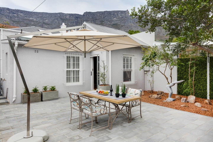 Beautiful Cottage With Garden And Barbecue - Camps Bay