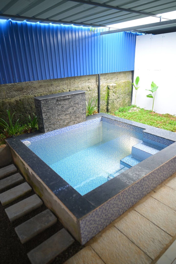 Inara - Private Pool Cottages - Varkala