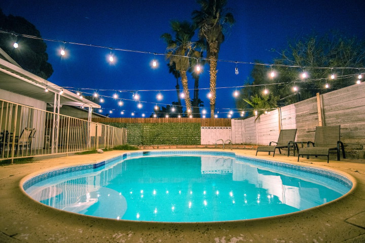 5 Star Stairs-less 4b3b, Close To Strip, King Bed - Las Vegas, NV