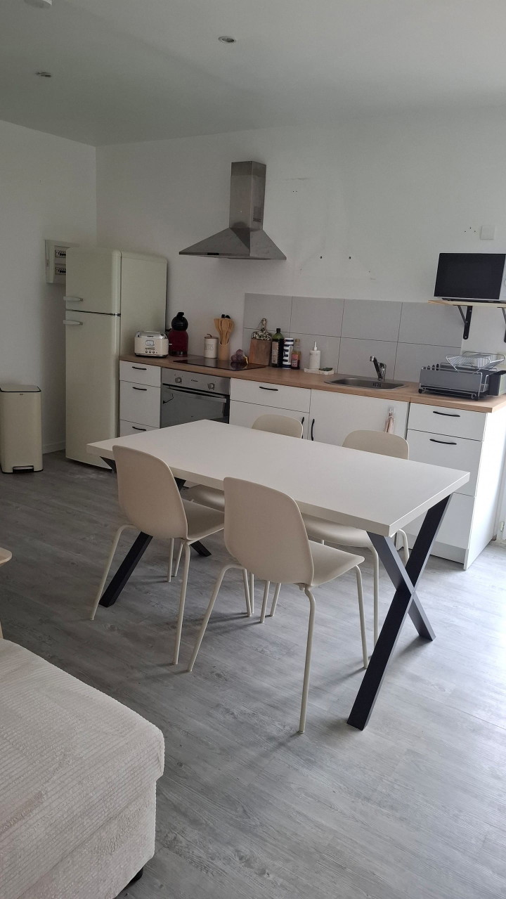 Appartement 2 Chambres En Rdc - Dax