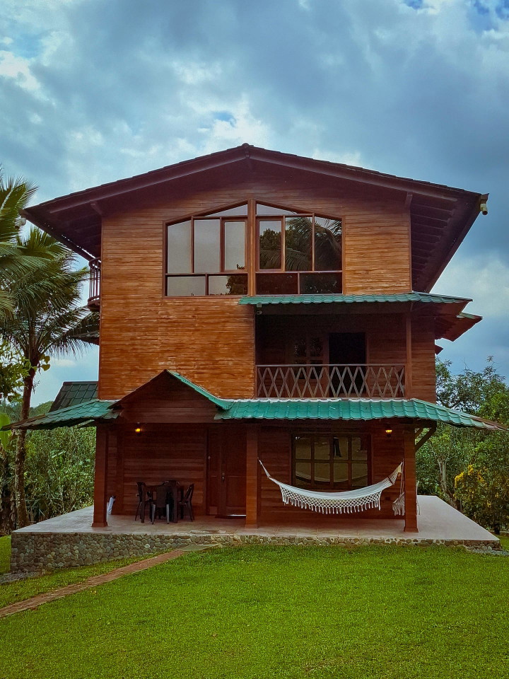 Exótica Casa En El Campo - Santo Domingo