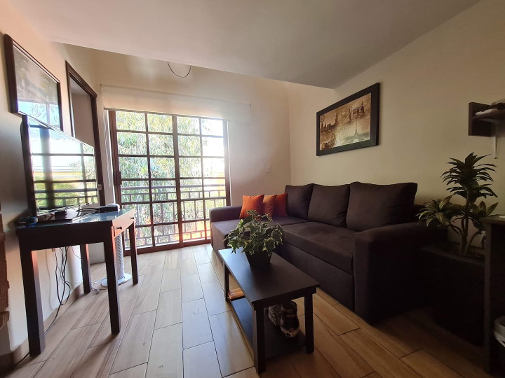Davinci Rooms: Loft With 2 Double Beds, Mixcoac - Mexico-Stad