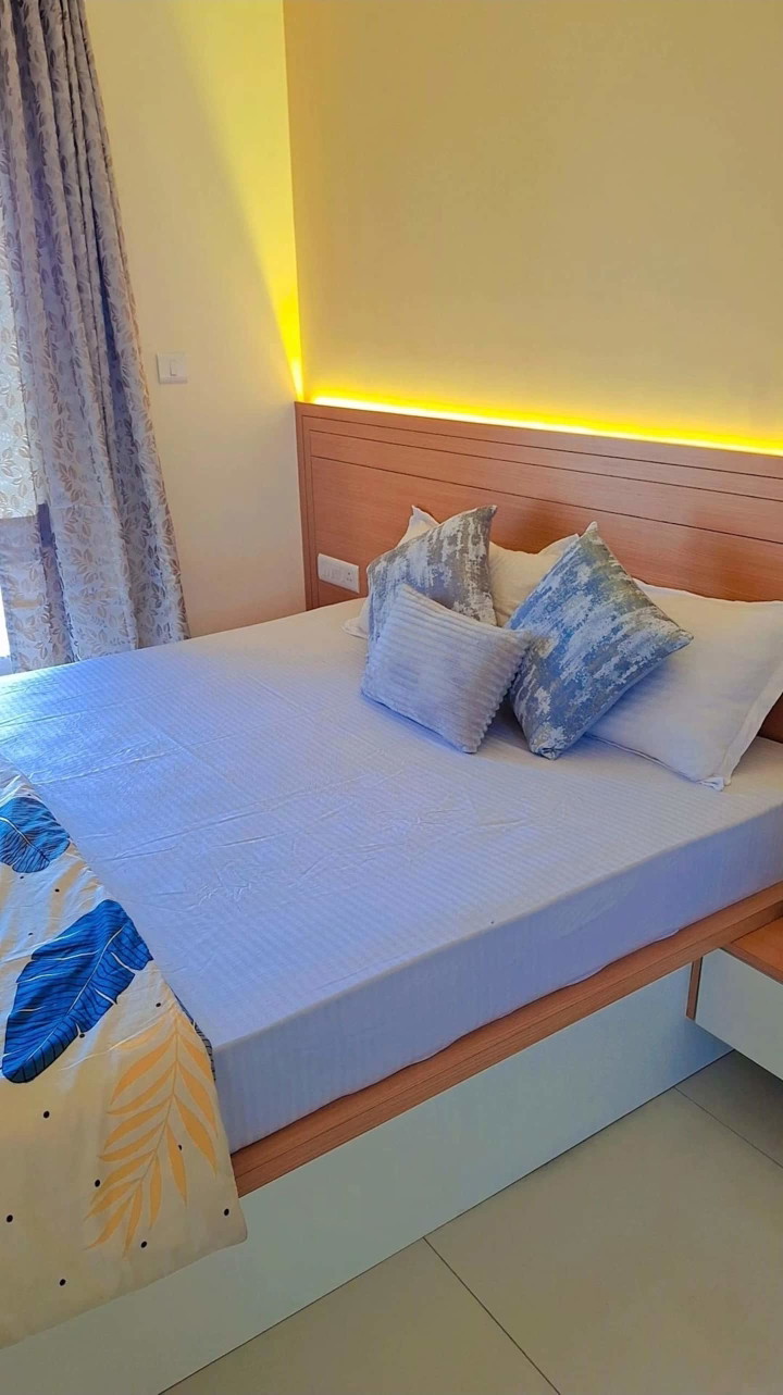 Aashnaa Viilaas Luxurious High Floor Living+pool. - Gandhinagar