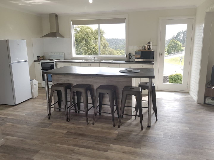 Trail Unit - Branxholm - Tasmania