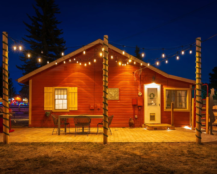 Farmhouse In The Mountains - In The Heart Of Town - Woodland Park, CO