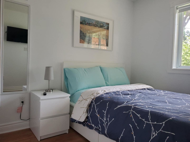 Cozy 1 Bedroom Suite With Kitchenette - Montreal