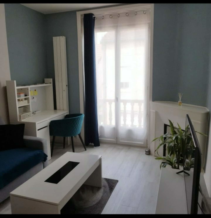 Appartement Lumineux à Deux Pas Du Centre Ville - Chalon-sur-Saône