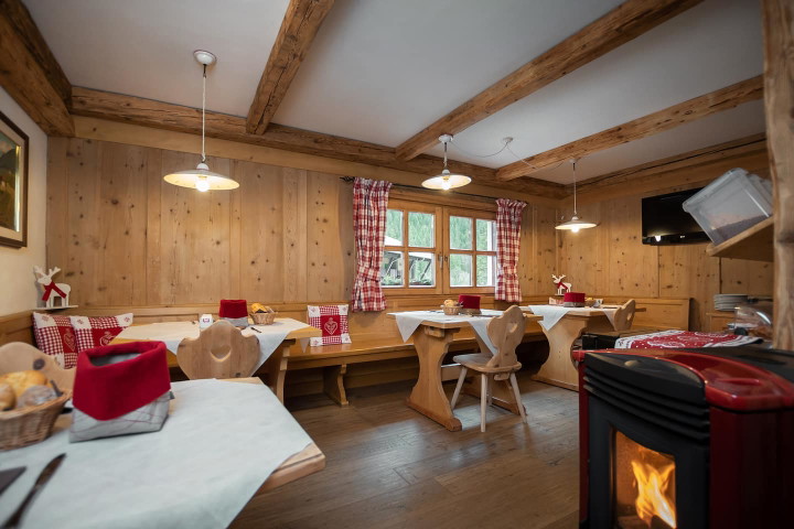 B&b Cesa Marlen - Canazei