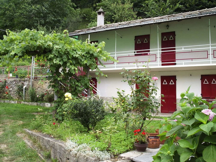 Al Courtilet - Abriès