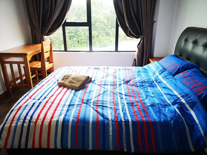 Rex Apartment @ Bdc Kuching - Kuching