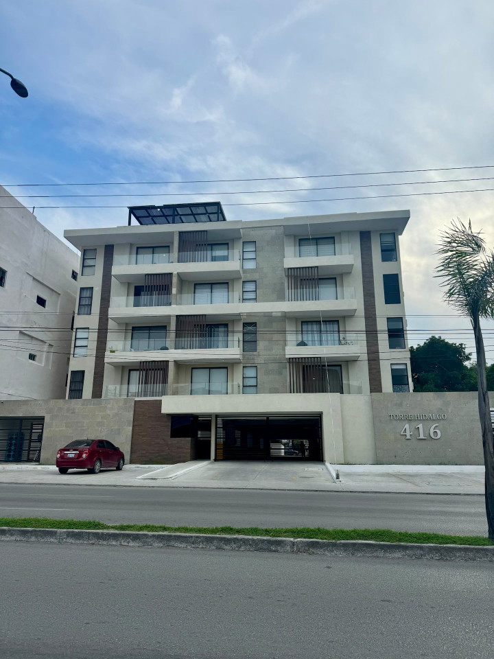 Amplio Departamento En La Mejor Ubicación - Tampico, Mexico