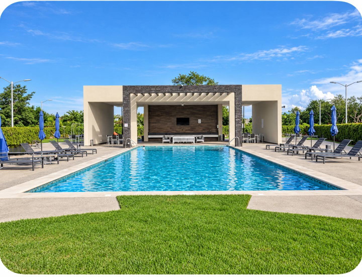 Beautiful House With A Pool In Mezcales Condominium - Nuevo Vallarta