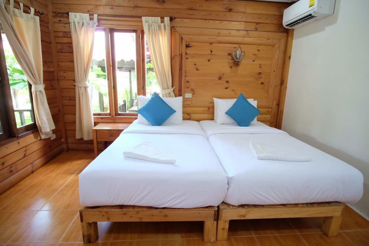 Tonsak Resort Deluxe Room Sai Keaw Beach Samed - Koh Samet