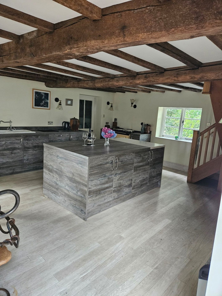 The Granary At Fartown - Bewdley