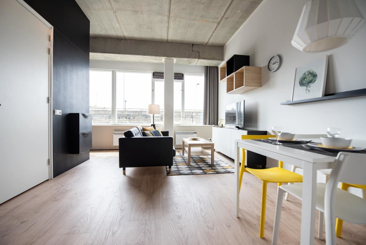 Cozy Apartment 10 Minutes To Rotterdam - Barendrecht