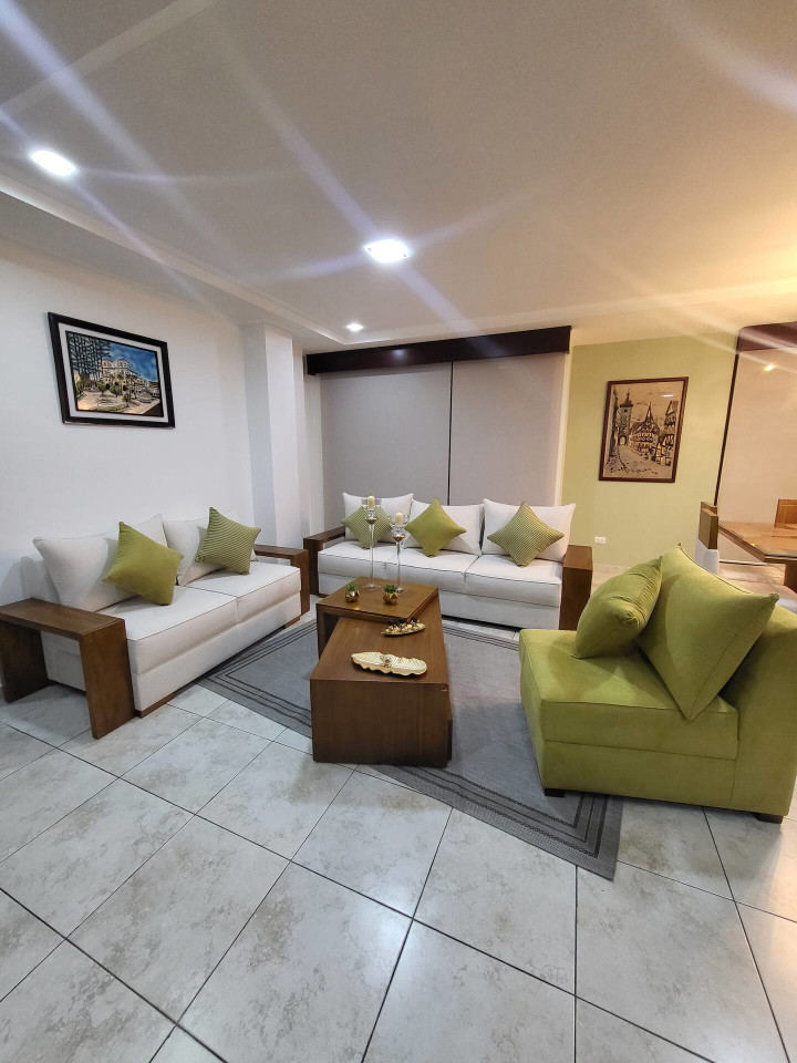 Beautiful And Modern Apartment. - Cuenca