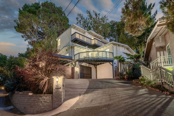 Mill Valley Retreat Near Muir Woods W/ Hot Tub - Mill Valley, CA
