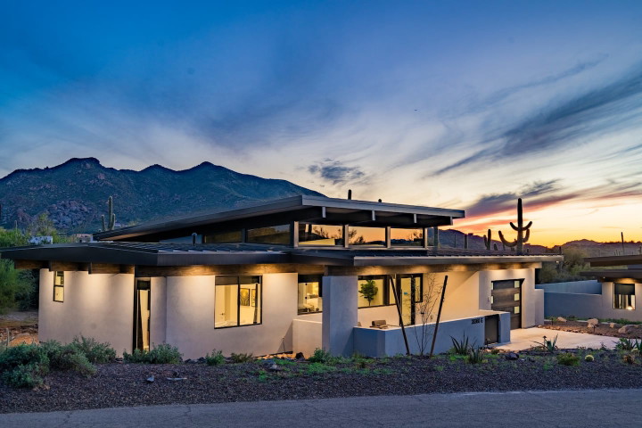 Relax In This Stylish Casita Located In The Heart Of Carefree, Arizona - Scottsdale, AZ