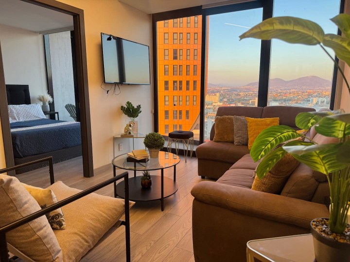 Premier Location Suite: Plaza And Stadium - Tijuana