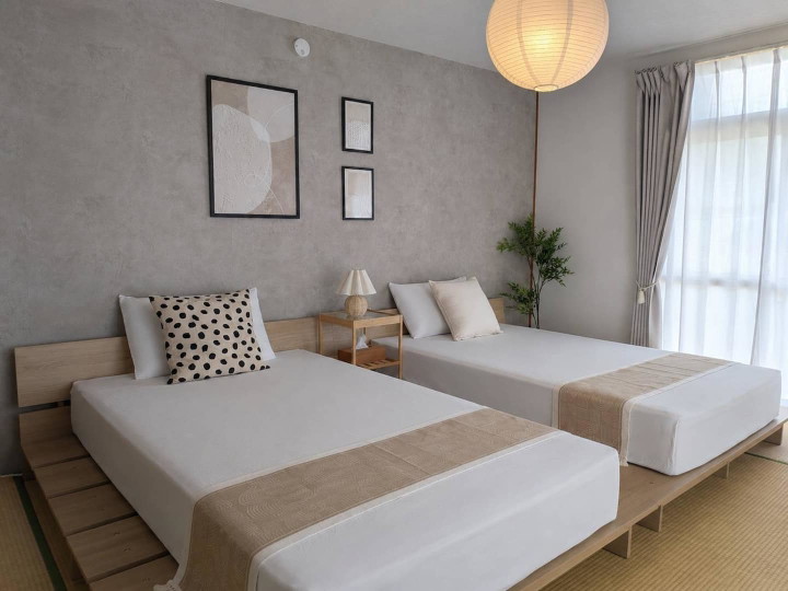 2 Bdr House With A Parking/family Friendly - Matsumoto