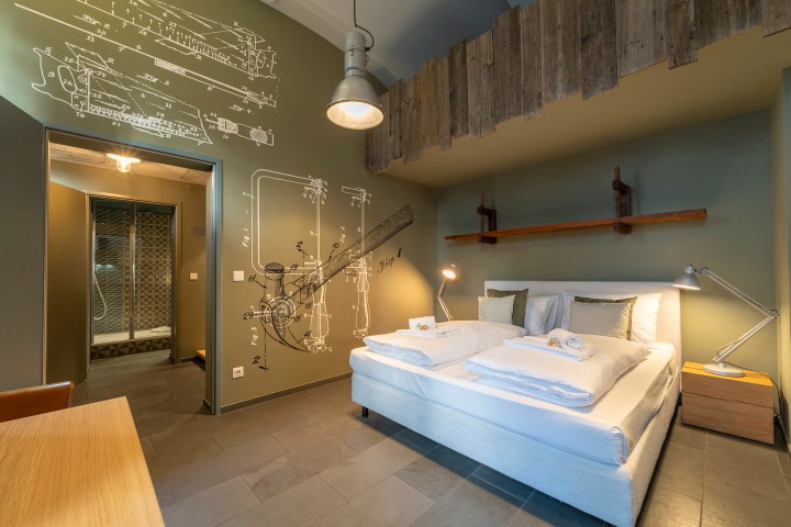 Awerner Suites Belvedere - Le Charpentier - Vienne