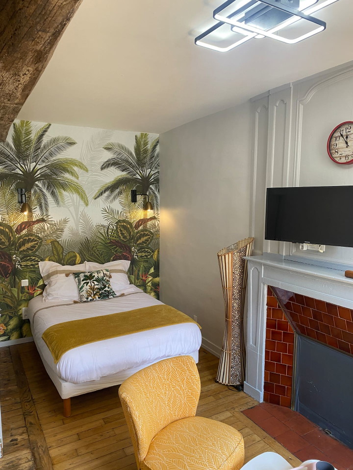 L'horloge : Studio Au Cœur De Rennes ! - Rennes