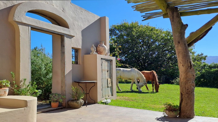 Akasha Mountain Retreat, New Location - Südafrika