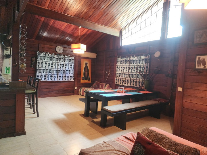 Casa Mussulo T5 Com Jango Em Frente A Praia Wifi - Angola