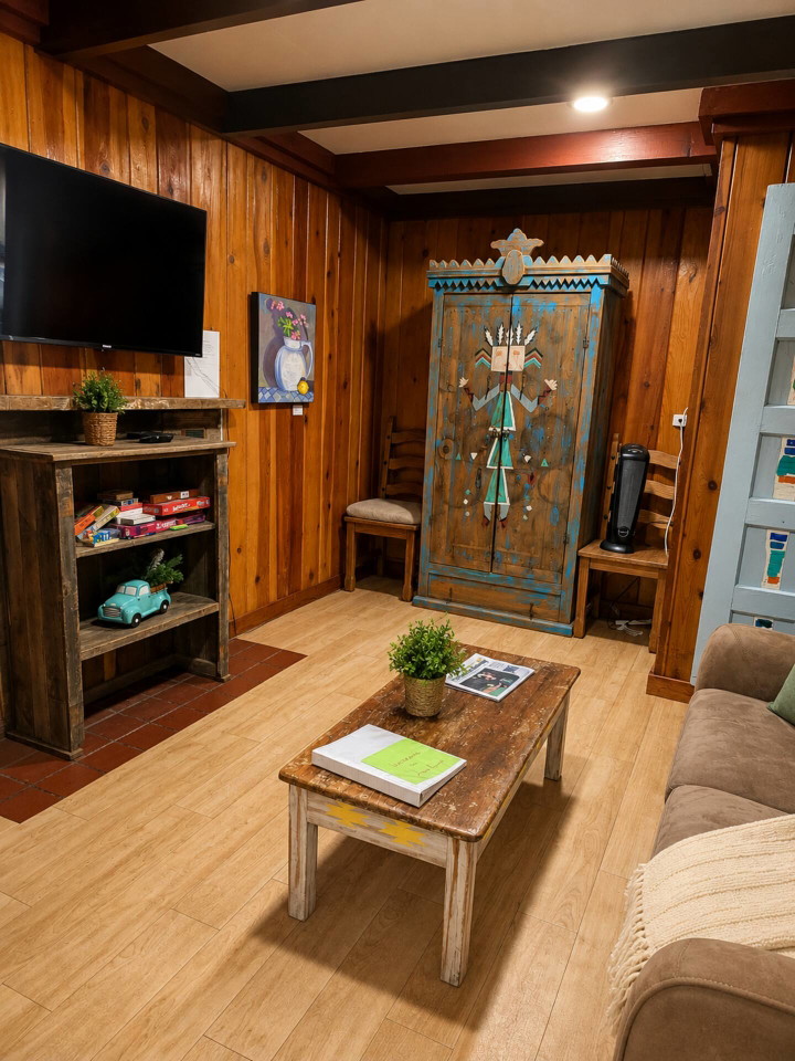 Aspen Kiss, Couples, King-size Bed, Dog Friendly - Cloudcroft, NM