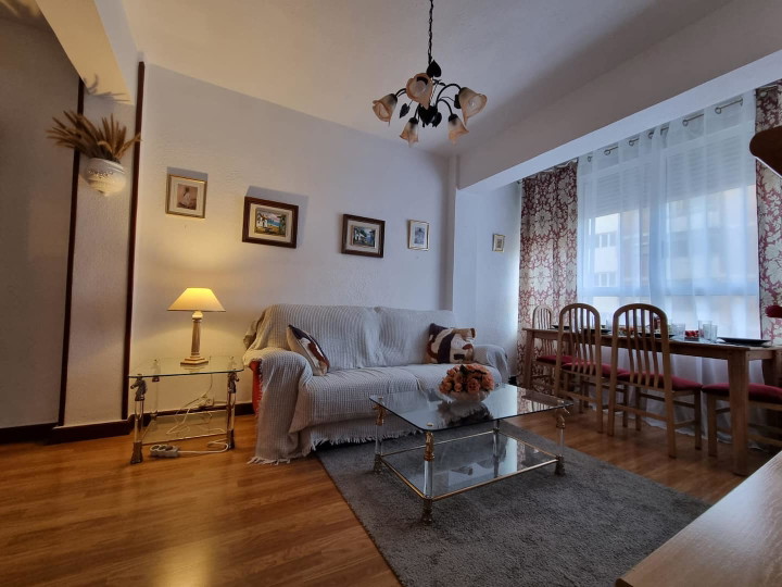 Alquiler De Temporada Beach 18 Min Smarttv Balcony - Alicante