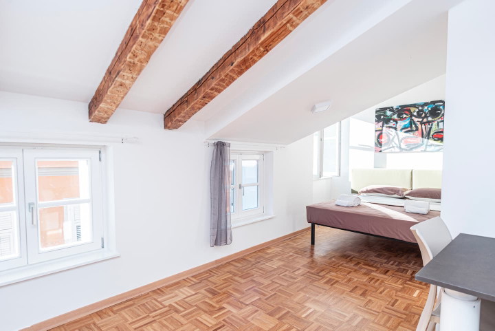 Stay Apartments | Trieste Center 10 - Attic - Triest