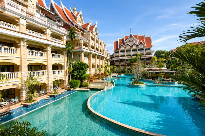 Spacious 2br Near Ao Nang Beach & Pool - Krabi