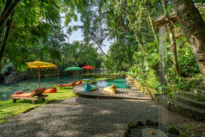 Bungalow Confort&eco Responsable 5km Ubud Centre - Indonesia