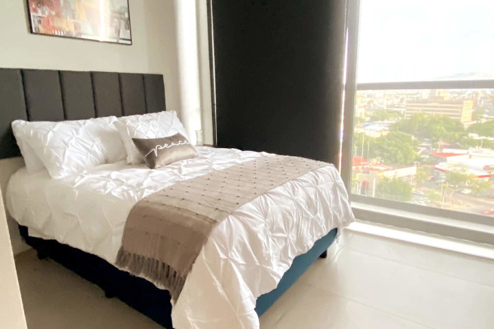 Apartment On Chapultepec Avenue! - Guadalajara