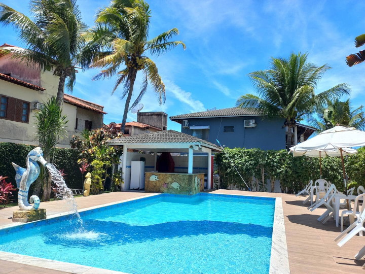 3 Bedrooms  Gourmet Area  Near The Beach - Brasile