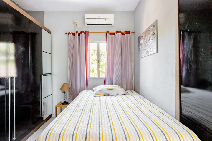 Quarto Casal Em São Vicente Baixada Santista - Santos