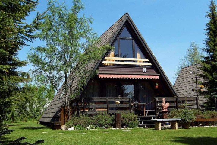 Parc De Vacances Tennenbronn - Schramberg