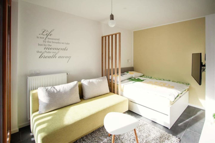Apartment Amber, Kranjska Gora - Center - Kranjska Gora