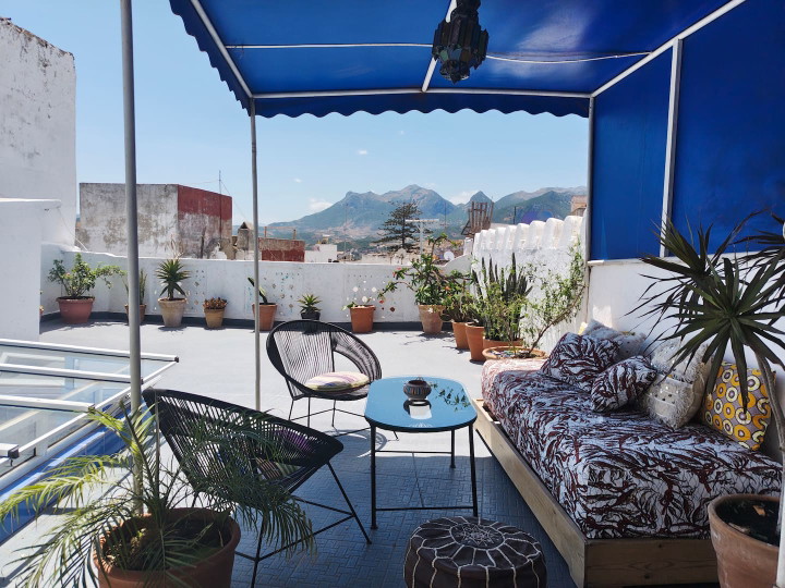 Riad Au Cœur De La Médina - Tétouan