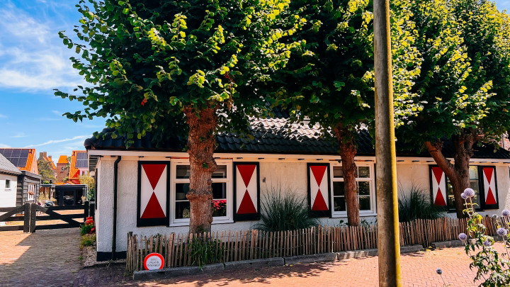 La Adelbertushoeve - Egmond aan Zee