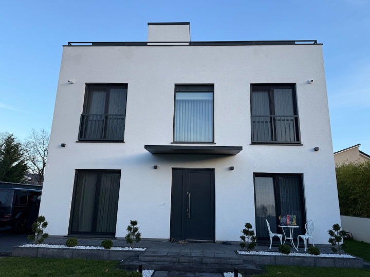 Einfamilien Haus Im Villenpark Groß Glienicke - Potsdam