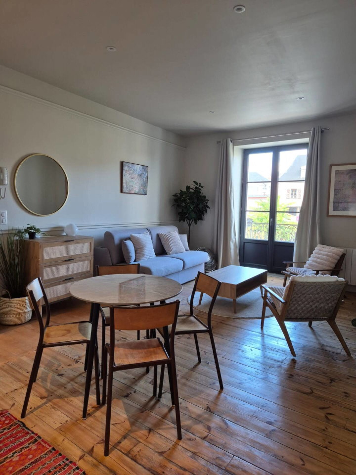 Le Petit Martel, Sauna, Terrace, City Center - Martel