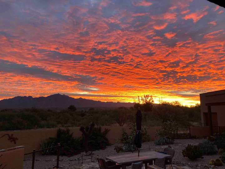 Casita Márquez - Tubac, AZ