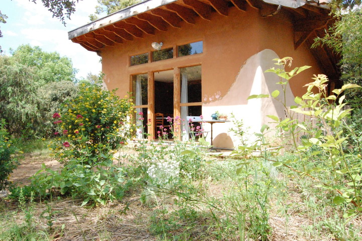 Secrets De Paille Gîte éCologique, Mont Ventoux - Crillon-le-Brave