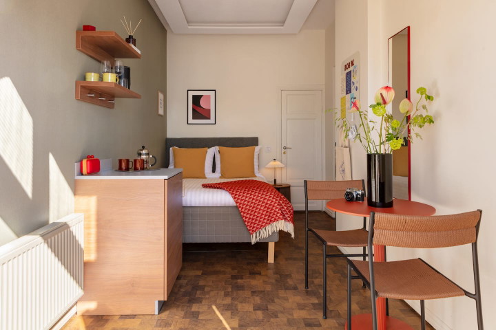 Charming And Stylish Room In Stockholm Centre - Stockholm