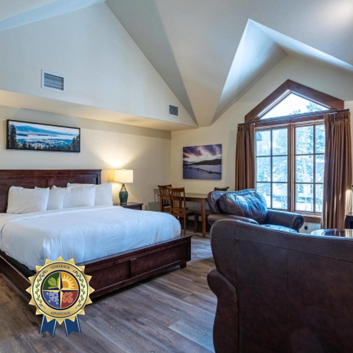 No Regrets | Exclusive Tamarack Perks - Tamarack Ski Resort, ID