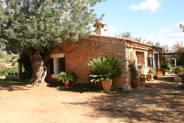 Maisonnette Rustique à Bunyola - Majorque