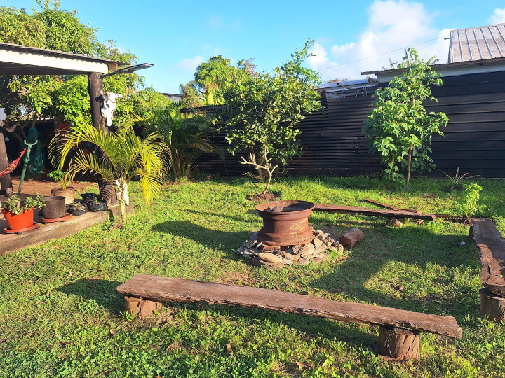 Moko House Rapanui | Casa Privada Y Gran Jardín - Easter Island