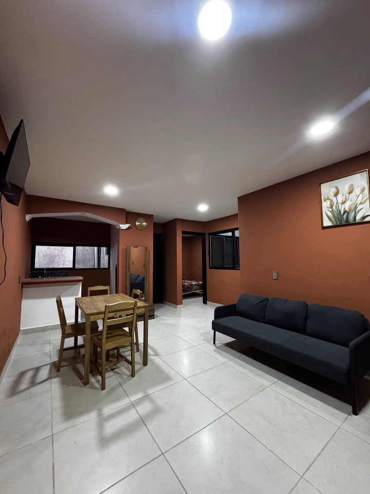 Departamento Céntrico - Tlaxcala