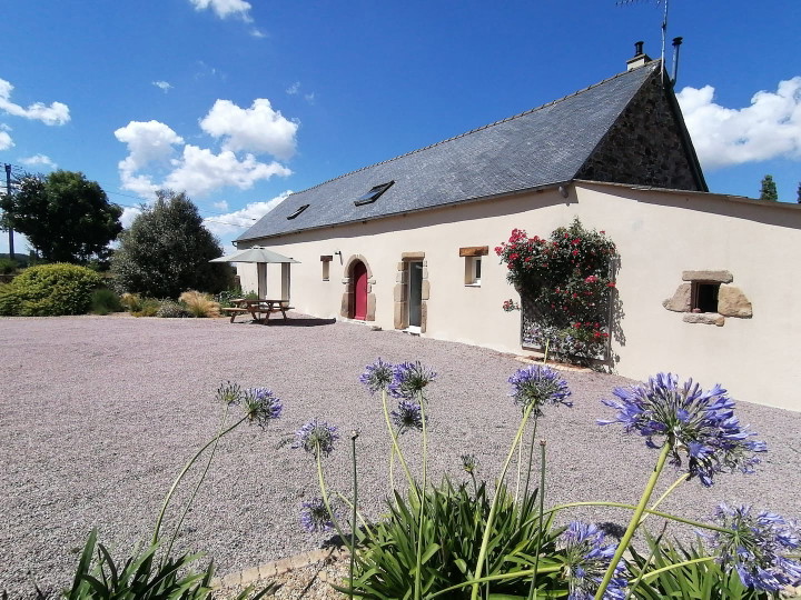 Maison De Charme à La Campagne - Paimpol